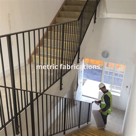 Metal Staircases And Balconies Steel Staircases Railings