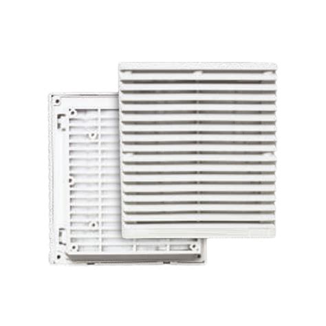 White 203x203 Mm Snap Fit Air Vents At Best Price In Ahmedabad
