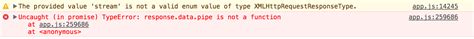 The Provided Value Stream Is Not A Valid Enum Value Of Type
