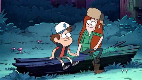 Gravity Falls Wendy Und Dipper Machen Es Gravity Falls Dipper