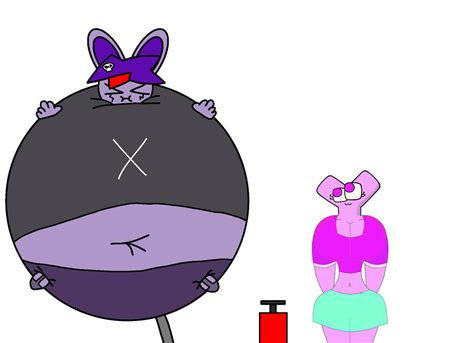 Yemi Inflated Stupid Me By Scrapisbunny3rd On Deviantart