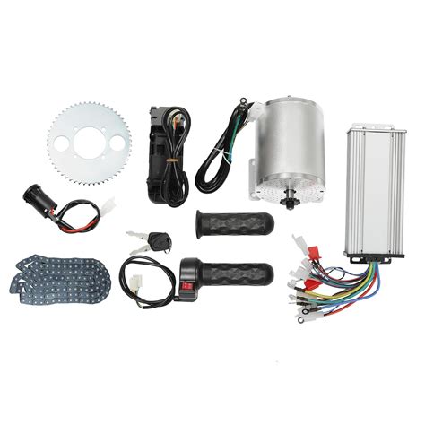 48v 60v 72v 3kw Brushless Motor Kit 3 Speeds Control Sri Lanka Ubuy