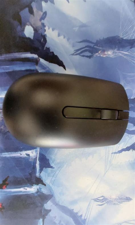 Dell Wireless Keyboard Mouse Km636 Computers And Tech Parts And Accessories Computer Keyboard