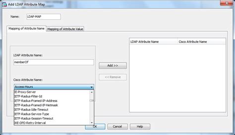 IPSec Cisco Client Authentication Based On AD Group Membership Cisco Community