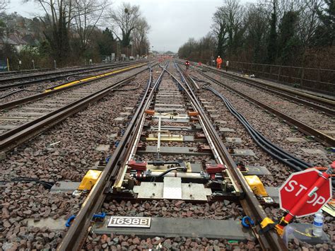 Sandc Framework Railway Electrical Services