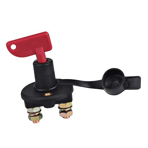 Boat Car Van Vehicle Battery Isolator Switch Disco Grandado