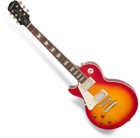 Epiphone Les Paul Standard Plustop Pro Heritage Cherry Sunburst Lh