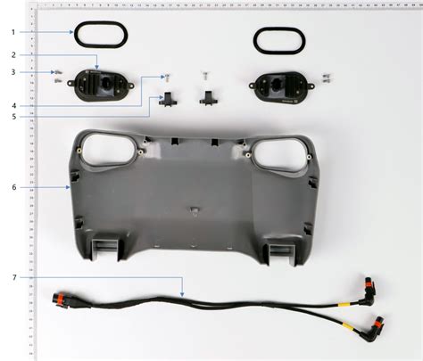 Front Cover Of Front Shell Australia Agritech