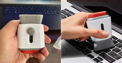 Get Rid Of Crumbs And Grime On Your Laptop With This Handy In Cleaner Amazon Deals