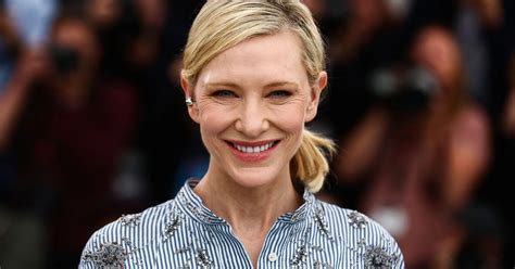 El Festival De San Sebastián Homenajeará A Cate Blanchett Infobae