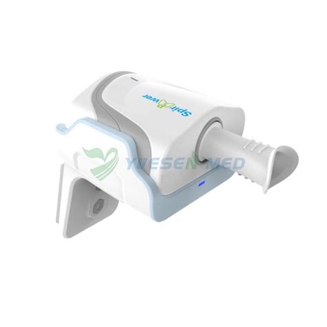 Ultrasonic Pulmonary Function Spirometer Test Ysspr Ag