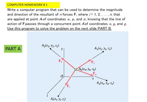 solved computer homework 1 write a computer program that