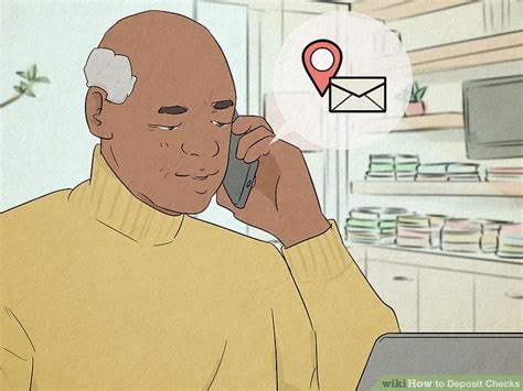 Ways To Deposit Checks WikiHow