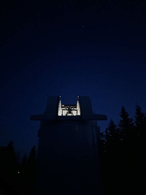 Катедра Астрономия СУ Св Климент Охридски Посещенията на Астрономическата обсерватория