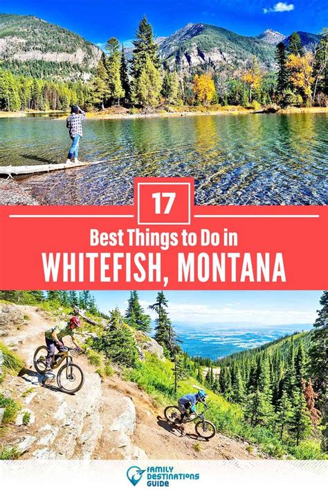 Best Things To Do In Whitefish Mt For National Parks Trip Travel Spot Vacation Guide