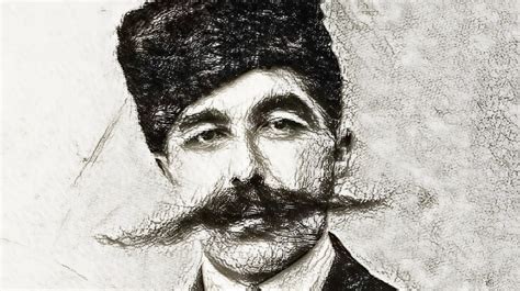 Pshemakho Kotsev Former President Of The North Caucasian Republic