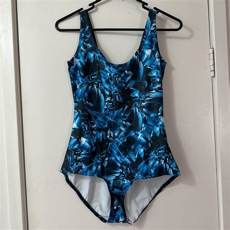 Black Milk Sapphire Swim Size M The Lining From Depop