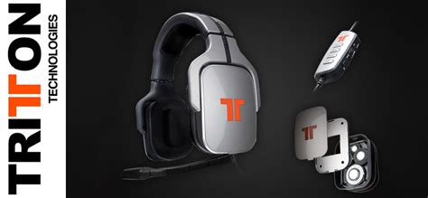 Test Tritton Ax Pro Casque Surround Ps4 Ps3 Xbox Pc