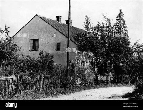 Young Picture Of Hitlers Home