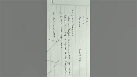 Class 9traingle Portfoliodont Miss To Like And Subscribethanks