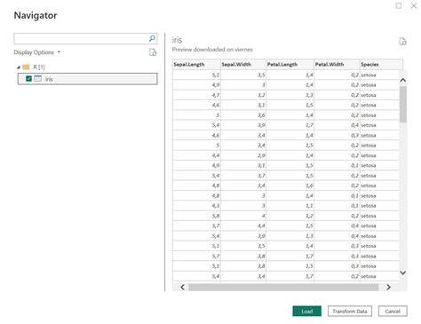How To Import Data In Power Bi Using R Sqlservercentral