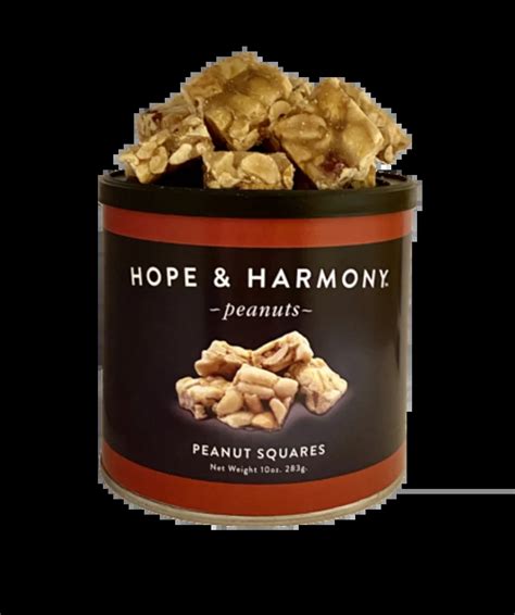 Peanut Squares U Like The Sauce