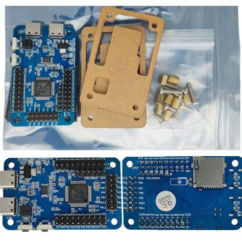 HydraBus V1 0 Shield Breakout Board For ESP3212 ESP32 Details Hackaday Io