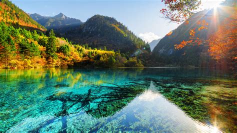1366x768 Lake Ultra Hd 4k Laptop Hd Hd 4k Wallpapersimages