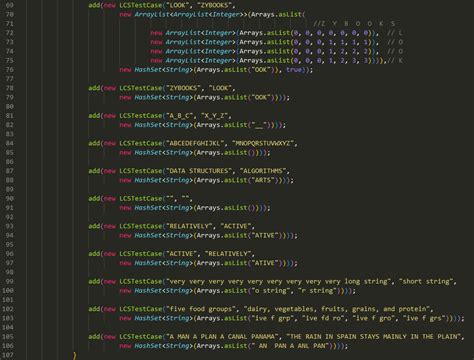 Solved Overview The Longest Common Substring Algorithm Is