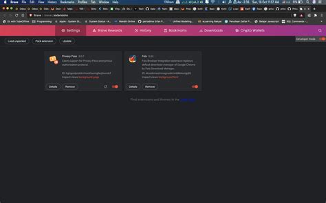 Privacy Pass Browser Extension Is Not Available In The Chrome Web Store