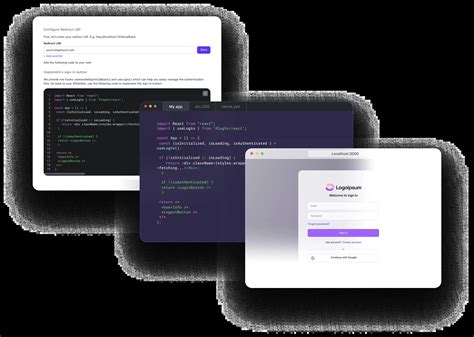 Launch Your Ai Applications Quickly · Logto