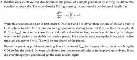 2 matlab worksheet we can also determine the