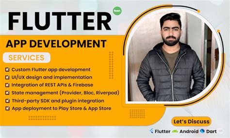 Build Features Projects Tasks Using Dart And Flutter By Alihamza1357 Fiverr