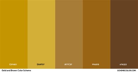 Gold Color Swatch All About Digital Metallic Colour Swatches And How