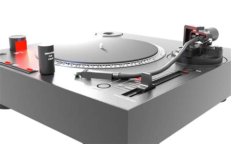 Fully Automatic Stereo Turntable System Black By Audio Technica 3d