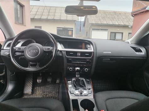Audi A5 B8 2016 God