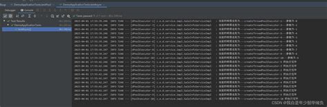 springboot 异步与线程池的关系 spring boot 异步线程池 csdn博客