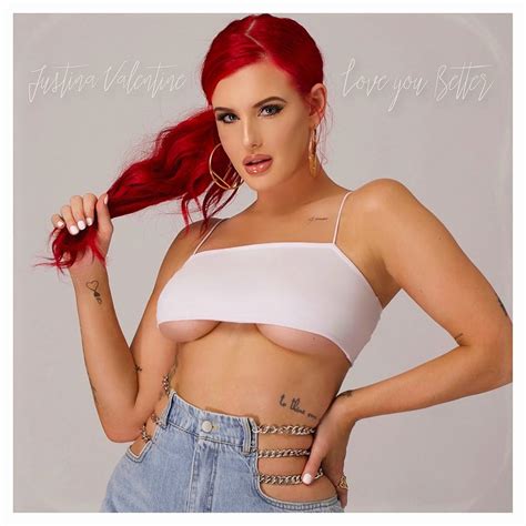 Justina Valentine Love You Better Music Video 2020 Imdb