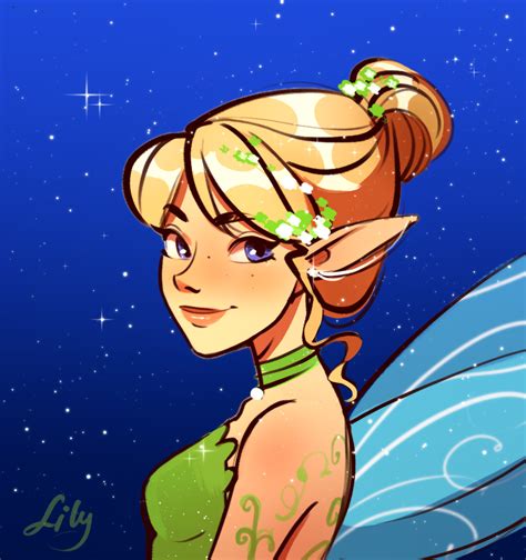 Tinker Bell By Lilianmorgan On Newgrounds