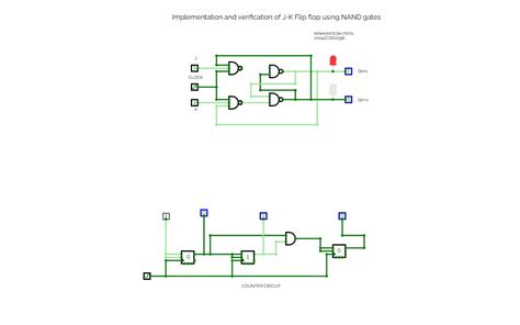 Circuitverse Experiment 8