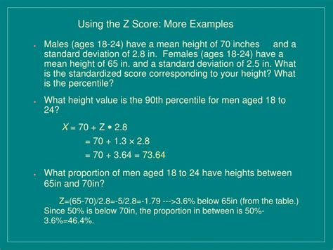 Ppt Normal Distribution Sampling Distribution Inference Using The