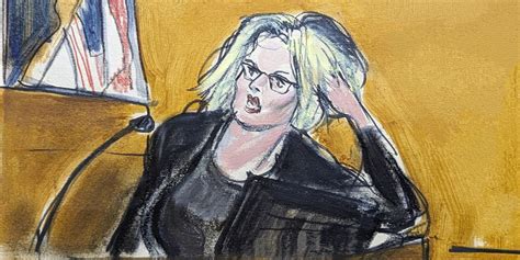 Pornostar Daniels Nach Sex Mit Trump Verwirrt Und Zitternd Nau Ch