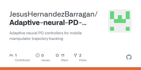 Adaptive Neural Pd Controllers For Mobile Manipulator Trajectory Trackingexperimental Results