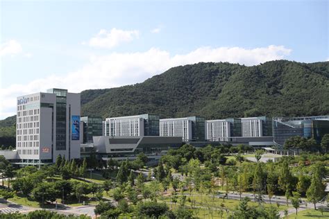 Dgist And Dalseong Gun Sign Mou To Open A Science School For The Ted And Operate A Ted