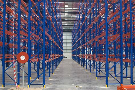 Selective Pallet Racking System Melbourne Pallet Racking Australia