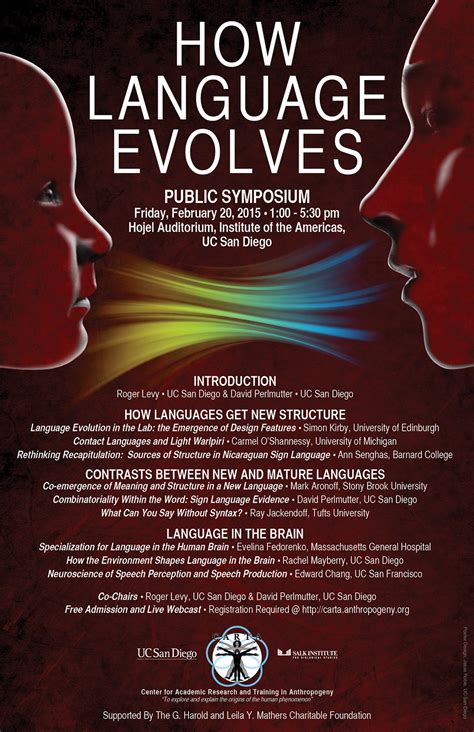 Symposia Poster Gallery Center For Academic Research And Training In