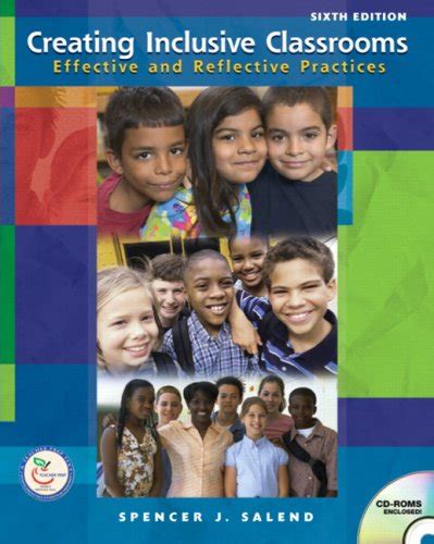 Creating Inclusive Classrooms: Effective and Reflective Practices [With Access Code]: Spencer J ...