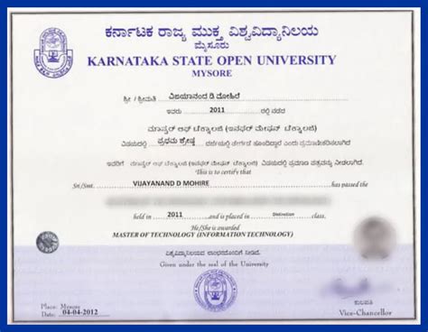 Karnataka State Open University Ksou Distance Admissions 2026