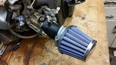 Predator 212cc Intake Honda Clone Intake Al 3d Printable Model On