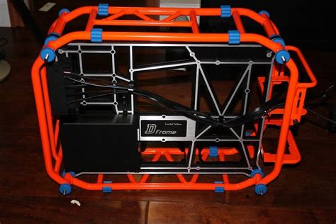 In Win D Frame Computer Case Review Techwarelabs In Win D Frame Computer Case Review Techwarelabs
